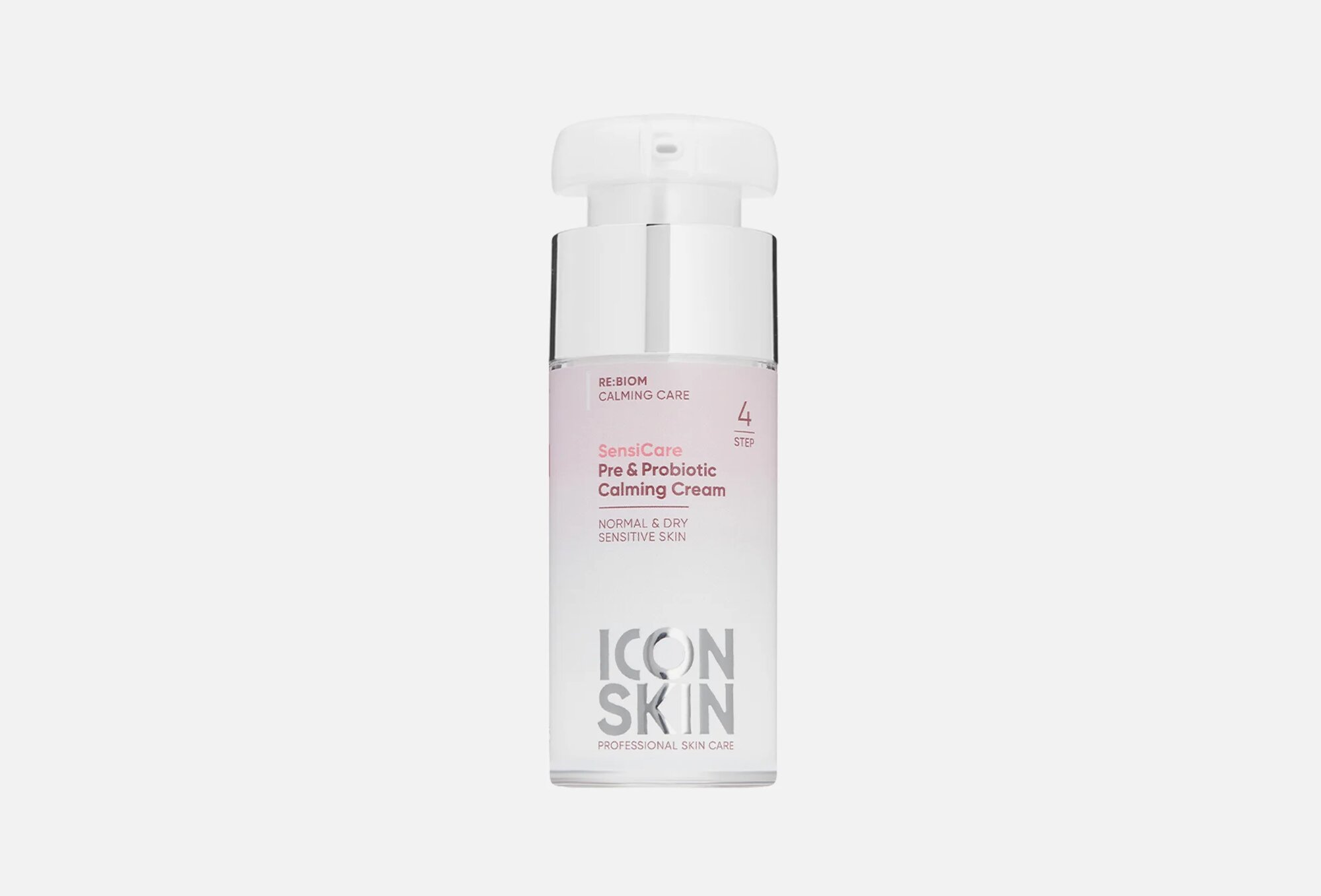 Успокаивающий Крем SensiCare Icon Skin, для лица, сухой кожи, 30мл