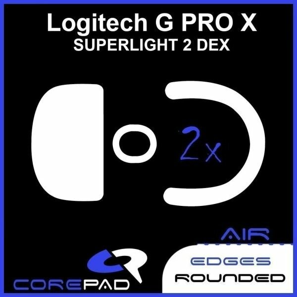 Ножки мыши Corepad AIR