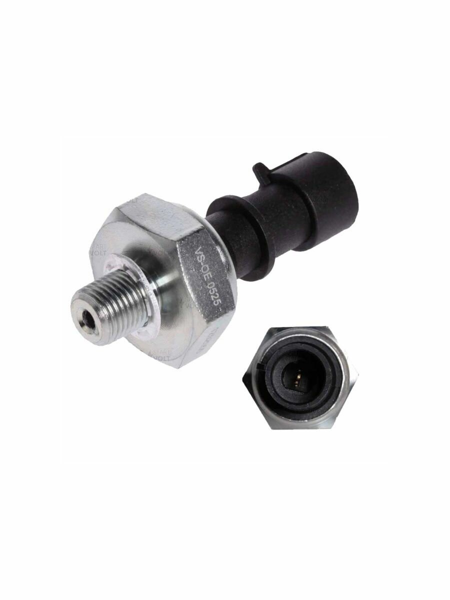 Датчик давления масла Chevrolet Aveo T300 (11 ), Cruze (09 ) 1.6i, Orlando (10 ) 1.8i (STARTVOLT)