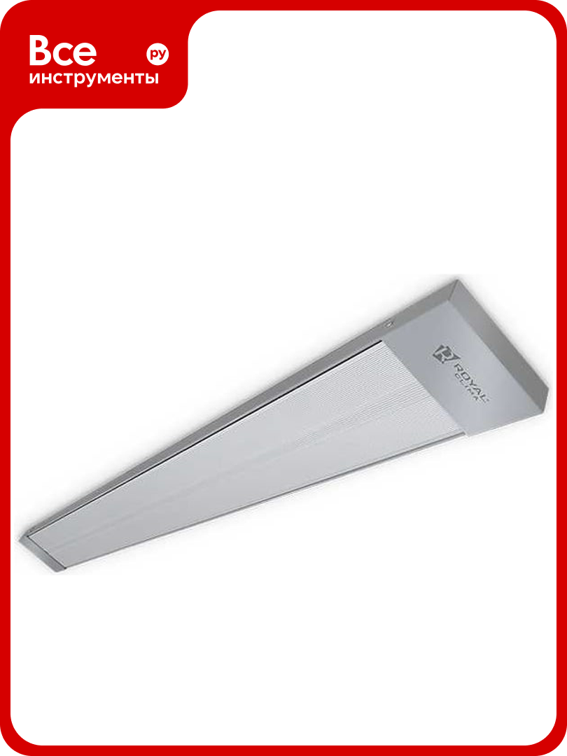 Инфракрасный обогреватель Royal Clima Raggio 2.0 RIH-R800S/II