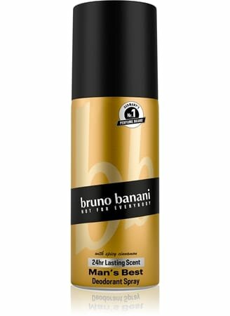 Дезодорант Bruno Banani Man's Best, 150 мл