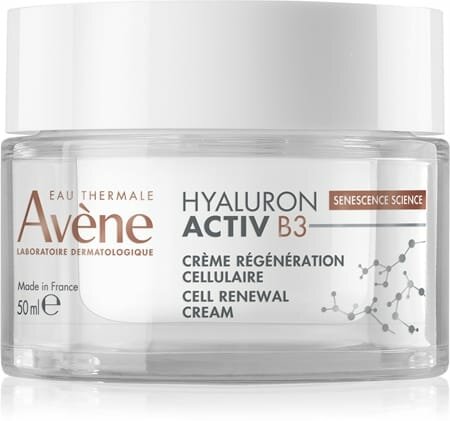 Крем для ухода за кожеи Avene Hyaluron Activ B3 Cell Renewal Cream, 50 мл