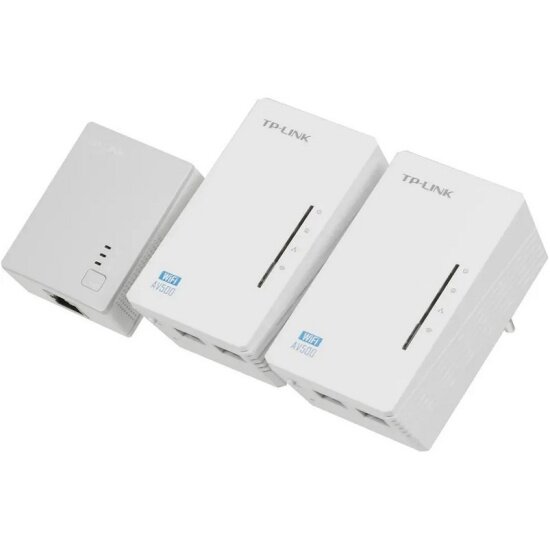 Комплект адаптеров Tp-link TL-WPA4220 TKIT
