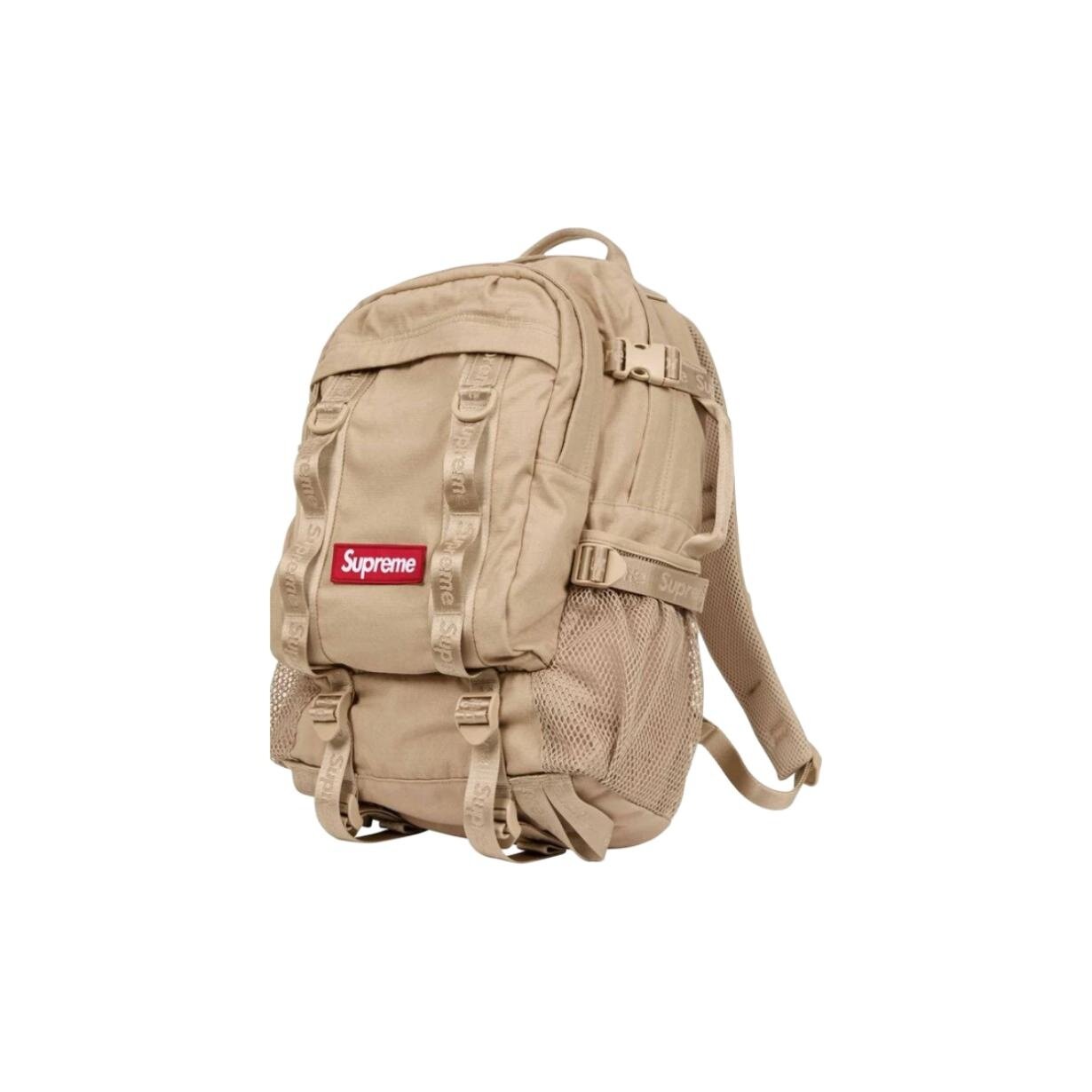 Сумка Supreme, фактура плетеная — фото 1