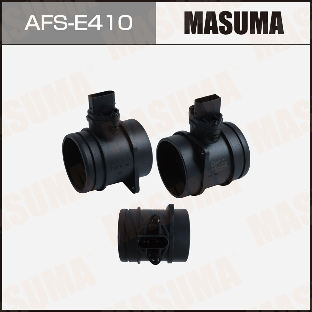 Датчик массового расхода воздуха Masuma AFS-E410