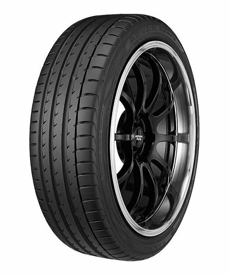 Автошина летняя Yokohama Advan Sport V105S 235/65R17 108W для кроссоверов и внедорожников
