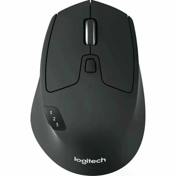 Мышь беспроводная Logitech M720 Triathlon (910-004794) черный