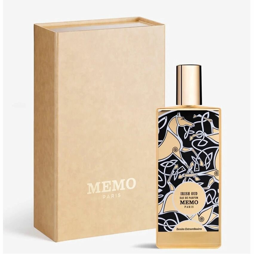 MEMO PARIS Irish Oud Парфюмерная вода 75 ml