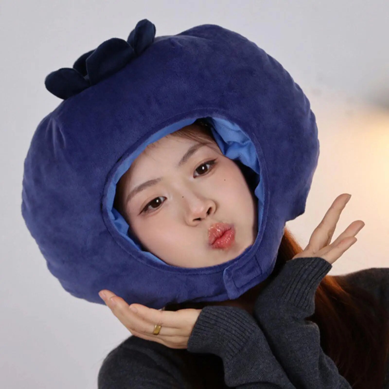 Blueberry Headgear Hat — фото 1
