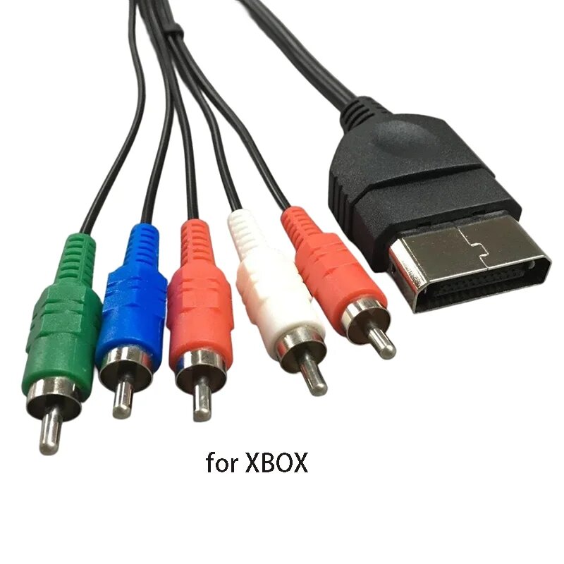 RCA кабель для Microsoft Classic XBOX — фото 1