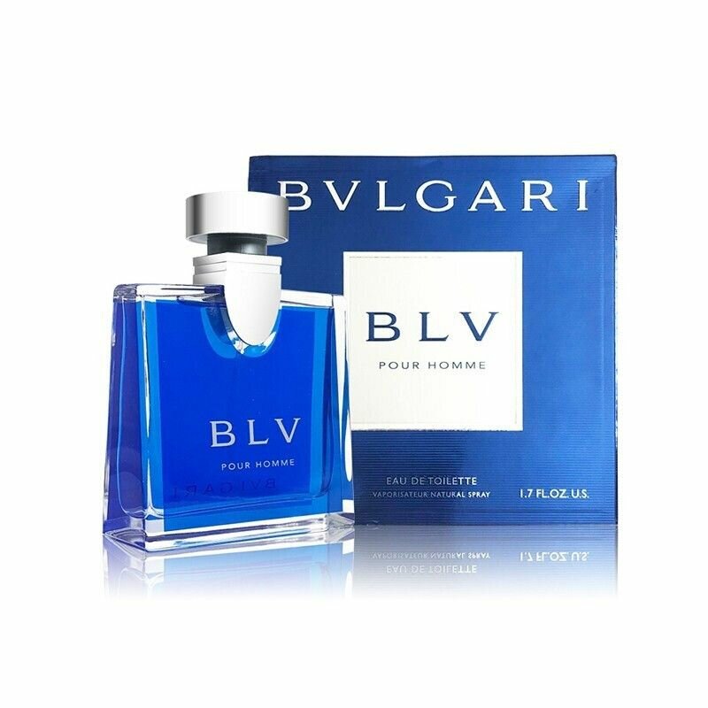 Bvlgari BLV Pour Homme Туалетная вода 100 ml