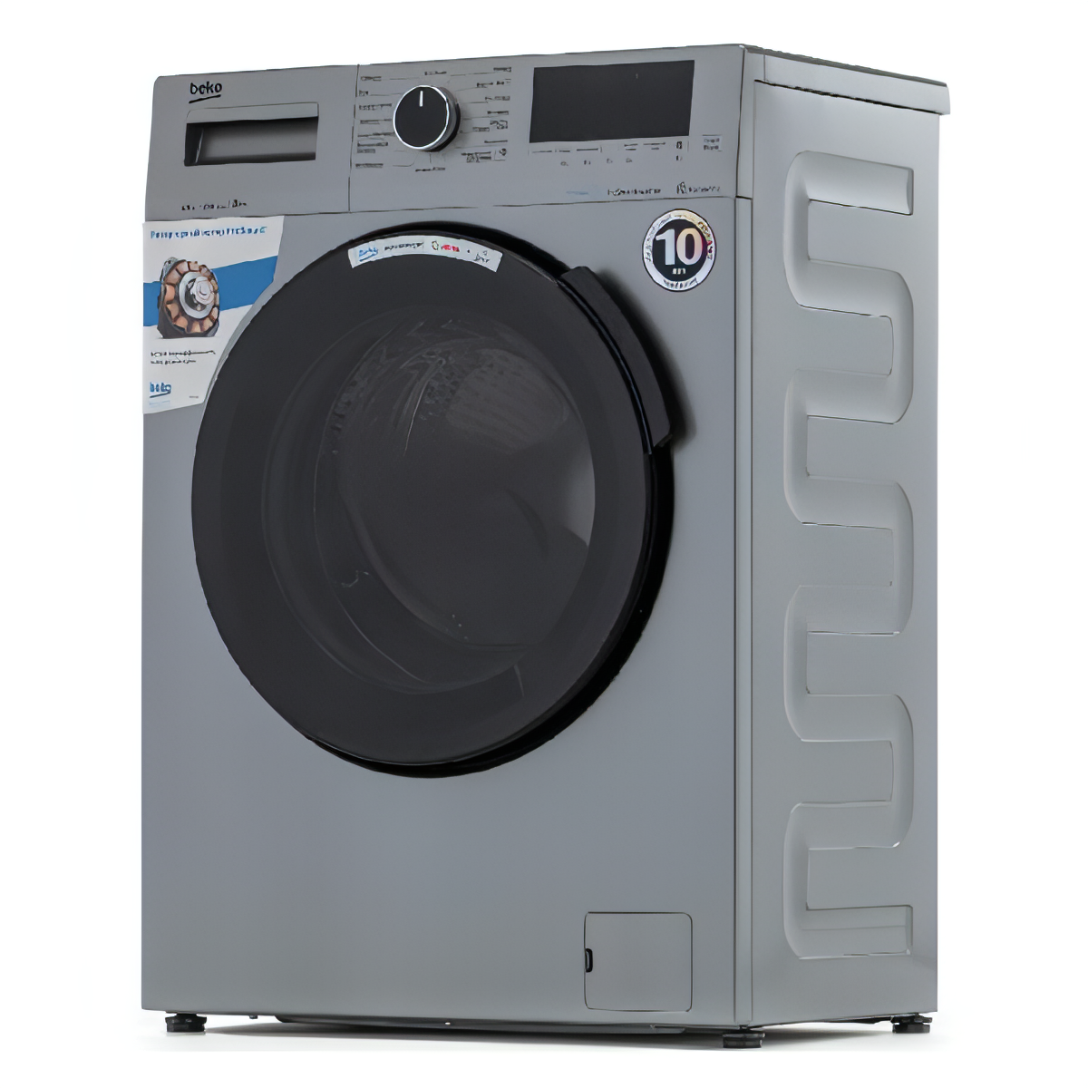 Стиральная машина узкая Beko WSPE6H616S
