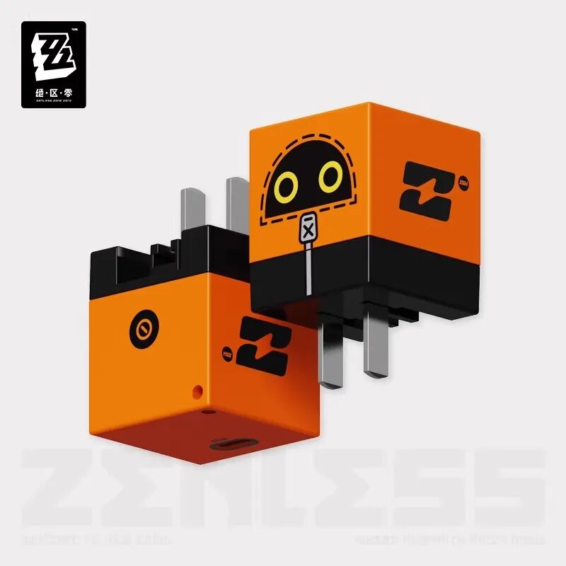 Зарядный чехол miHoYo Game Zenless Zone Zero 35W