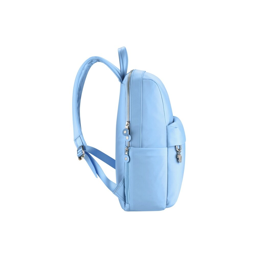 Сумка Samsonite, фактура стеганая — фото 1