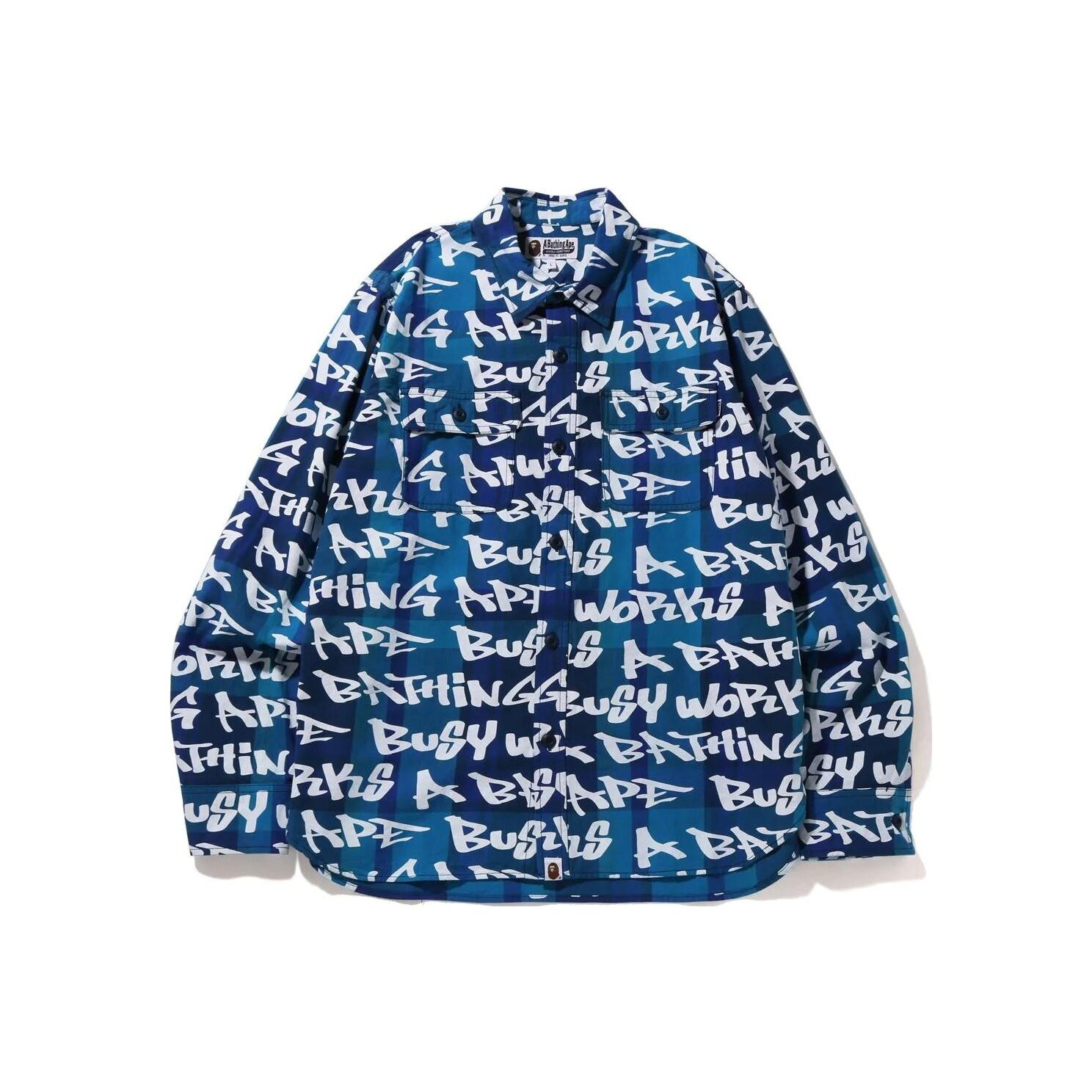Рубашка Bape
