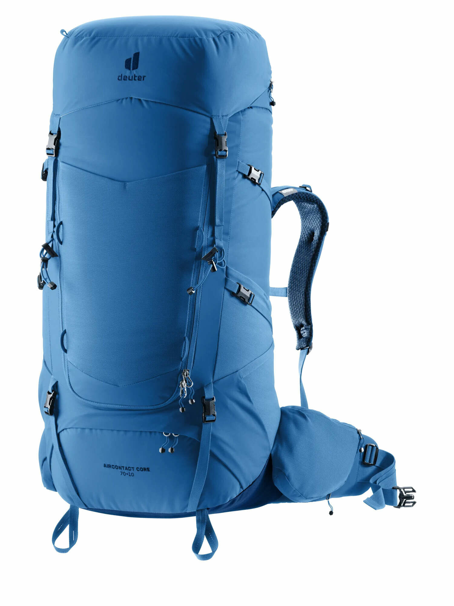 Рюкзак Deuter Aircontact Core 70+10 Baltic/Nightblue (US: S-L)