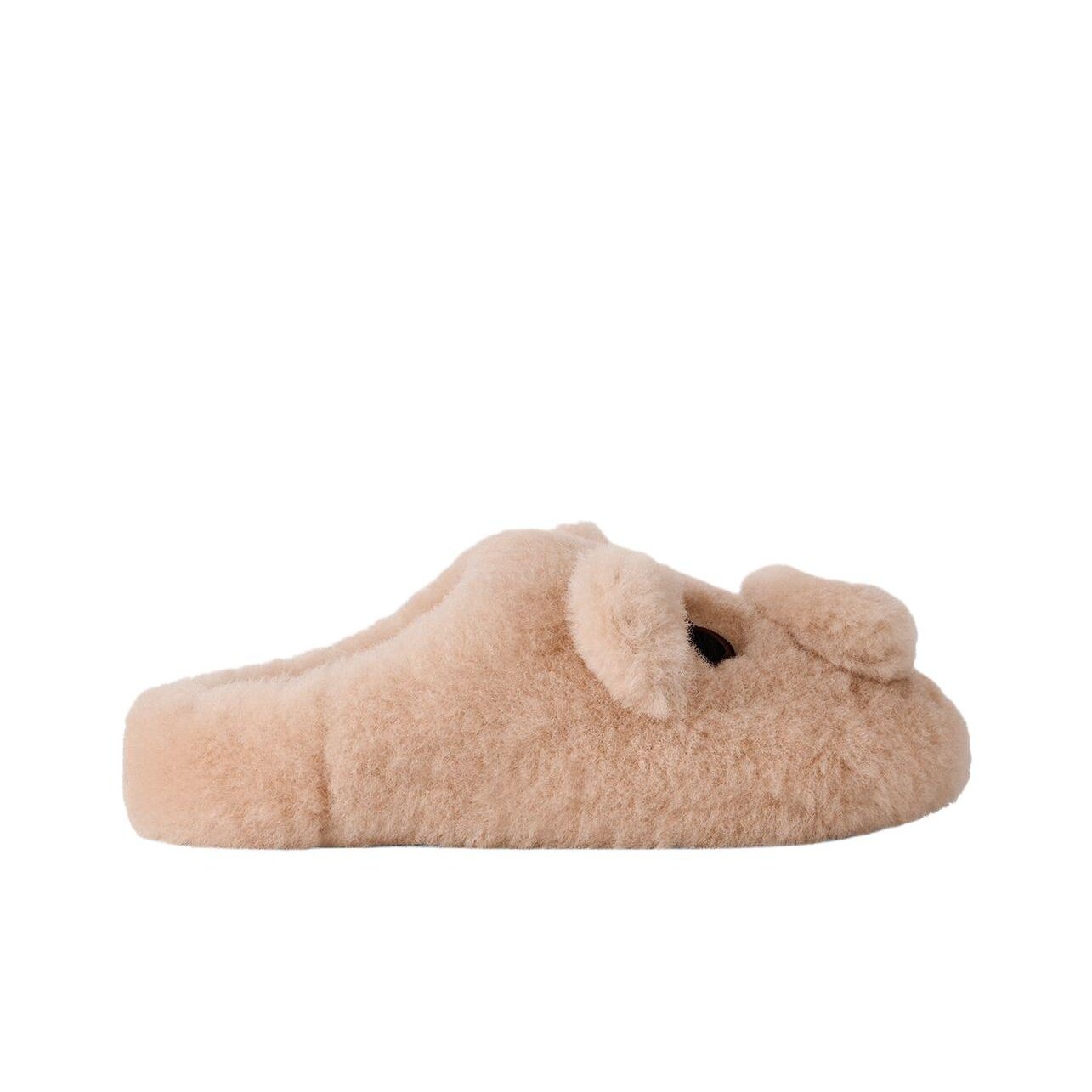 Сабо UGG, размер EU 37 стопа (23CM), коричневый — фото 1