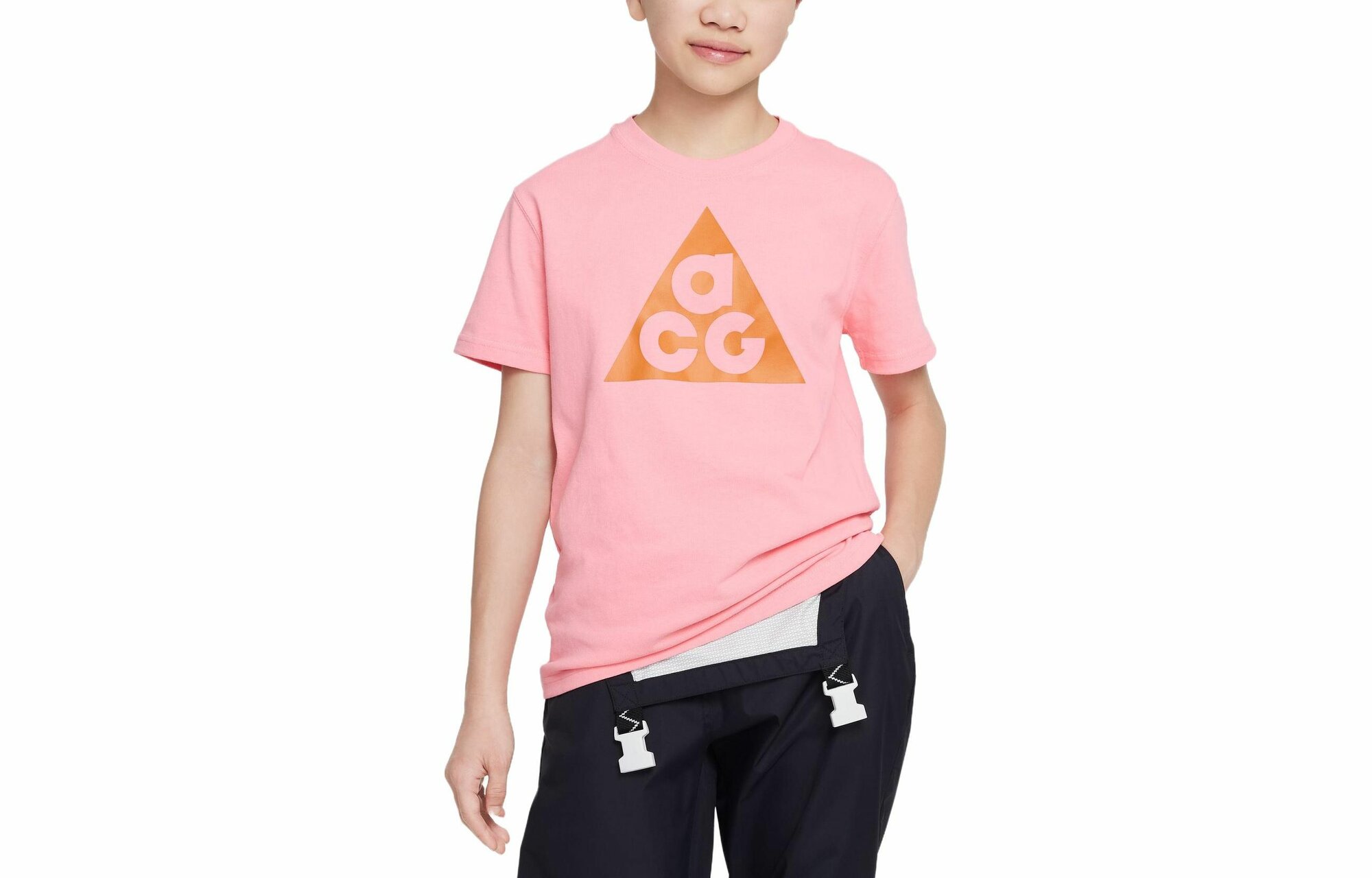 Футболка Crew Neck Moderate
