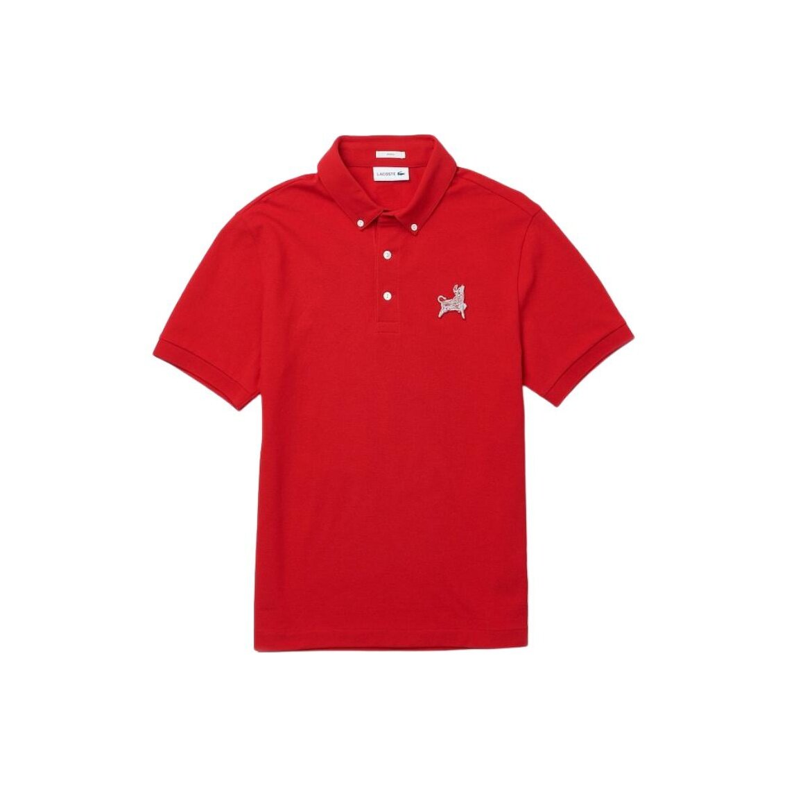 Поло LACOSTE