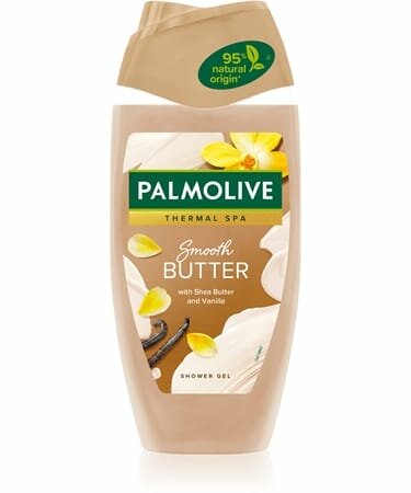 Средство для душа Palmolive Thermal Spa Shea Butter, унисекс, 250 мл