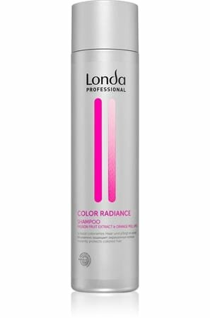 Шампунь Londa Professional Color Radiance, для окрашенных волос, 250 мл