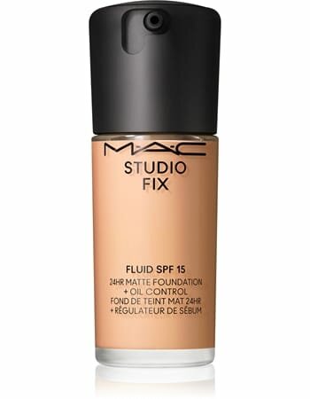 Тональный крем M.A.C. Studio Fix Fluid SPF 15 24HR Matte Foundation + Oil Control, оттенок N6.5, 30 мл