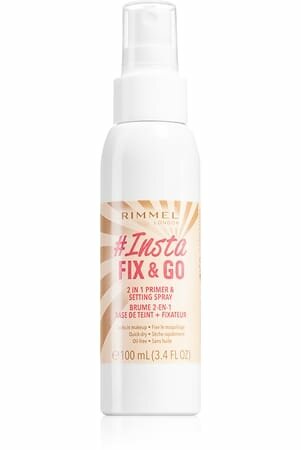 Фиксатор макияжа Rimmel Lasting Finish Fix & Go, 100 мл