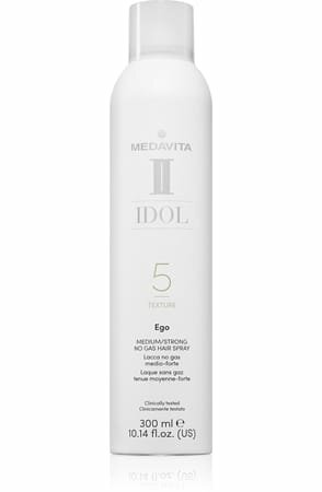 Лак для волос MEDAVITA IDOL Texture 5, 300 мл