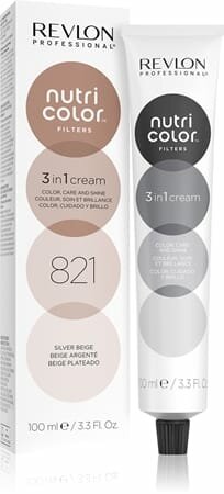 Маска для волос Revlon Professional Nutri Color Filters Toning, 100 мл