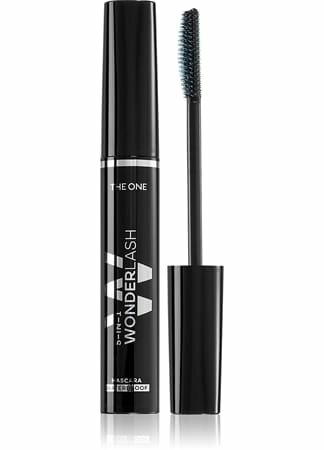 Тушь для ресниц Oriflame The One Wonder Lash 5 in1, черный, 8 мл
