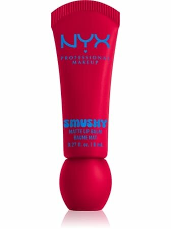 Бальзам для губ NYX Professional Makeup Smushy Matte Lip Balm, оттенок Sassy Stuff, 8 мл