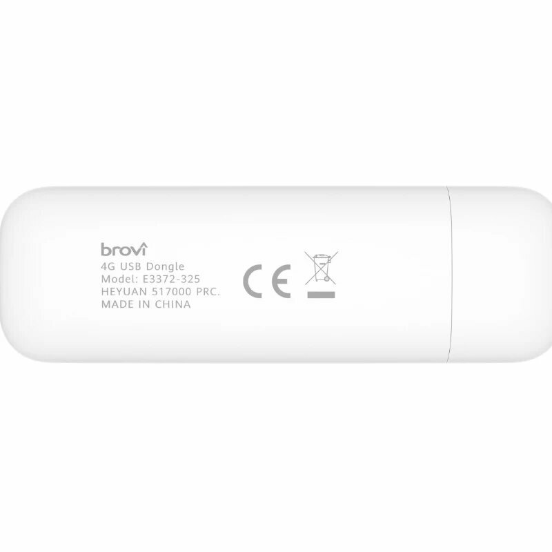 SPEEDMIFI Brovi E3372-325 LTE USB-модем — фото 1