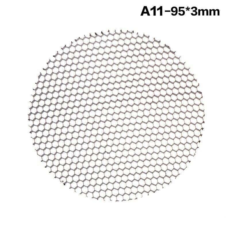 Рассеиватель A11-95*3mm для светодиодных светильников