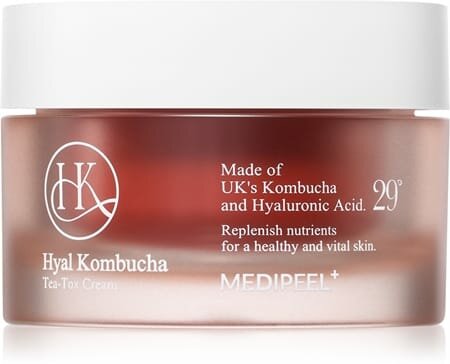 Крем для ухода за кожей medi-peel hyal kombucha, 50 мл