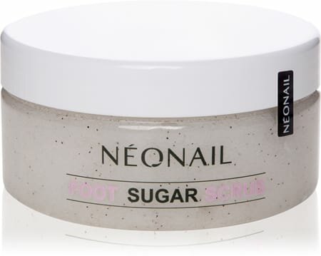 Крем для ухода за кожей NeoNail Foot Sugar Scrub, 300 мл