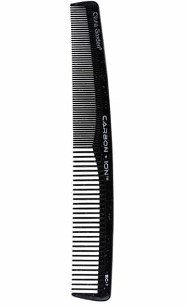 Гребень педикулицидный Olivia Garden Carbon + Ion Cutting, для женщин, 1 шт