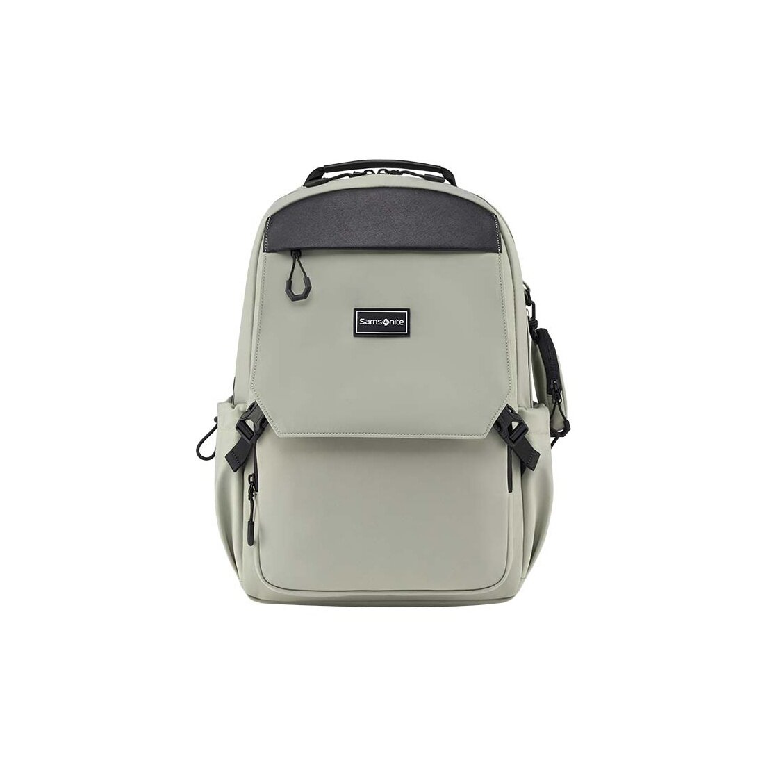 Сумка Samsonite, хаки — фото 1