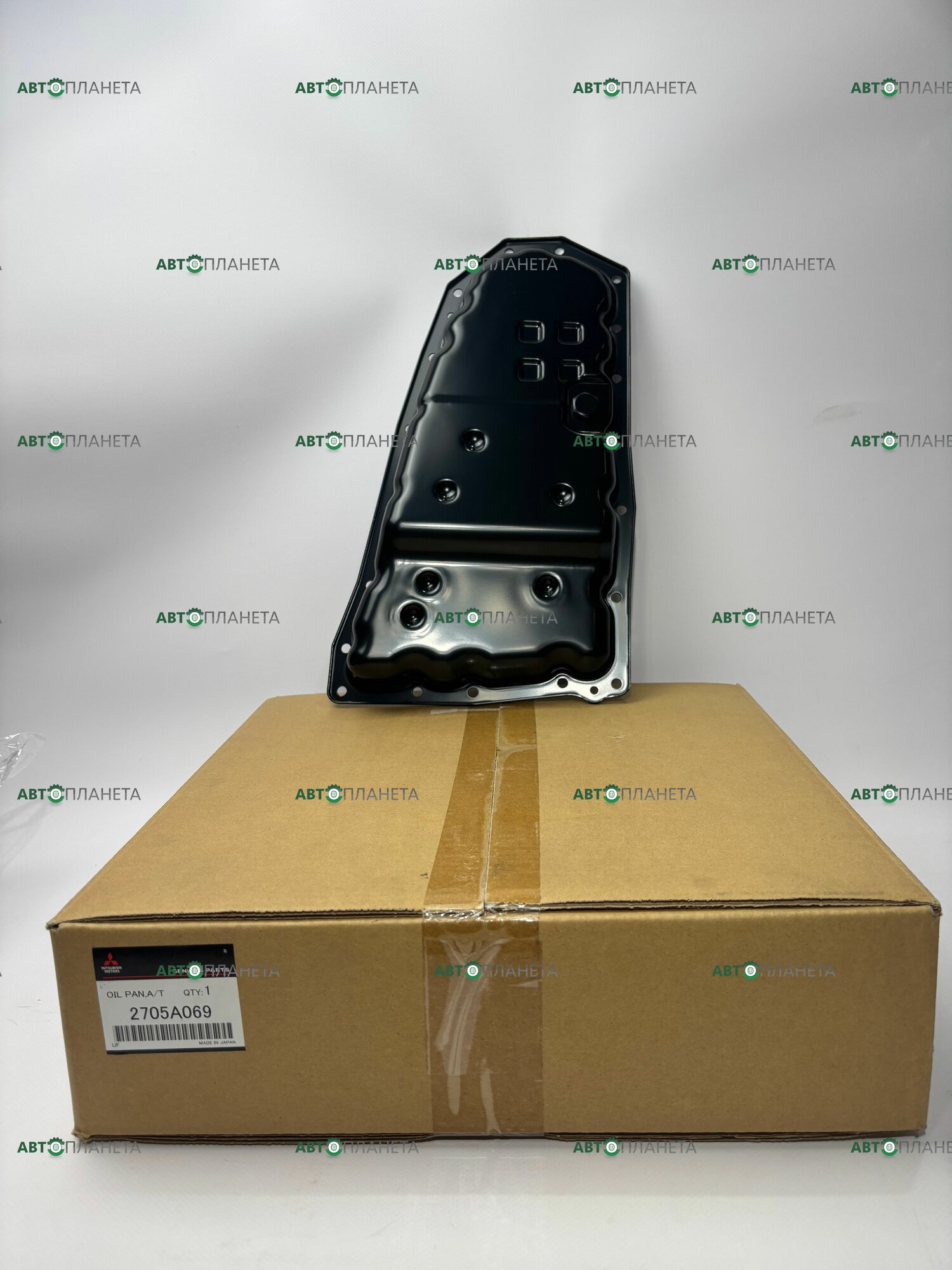 Поддон масляный АКПП Оригинал Mitsubishi 2705A069