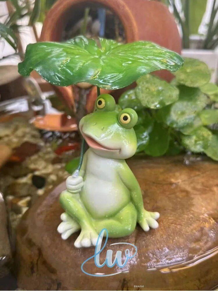 Фигурка садовая — фото 1