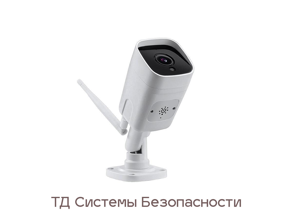 4G IP-камера Линк NC19GW-8G-5MP (Рус) (N6712EU) - видеокамера с GSM и записью на карту памяти. Удаленный просмотр через мобильное приложение Camhi.