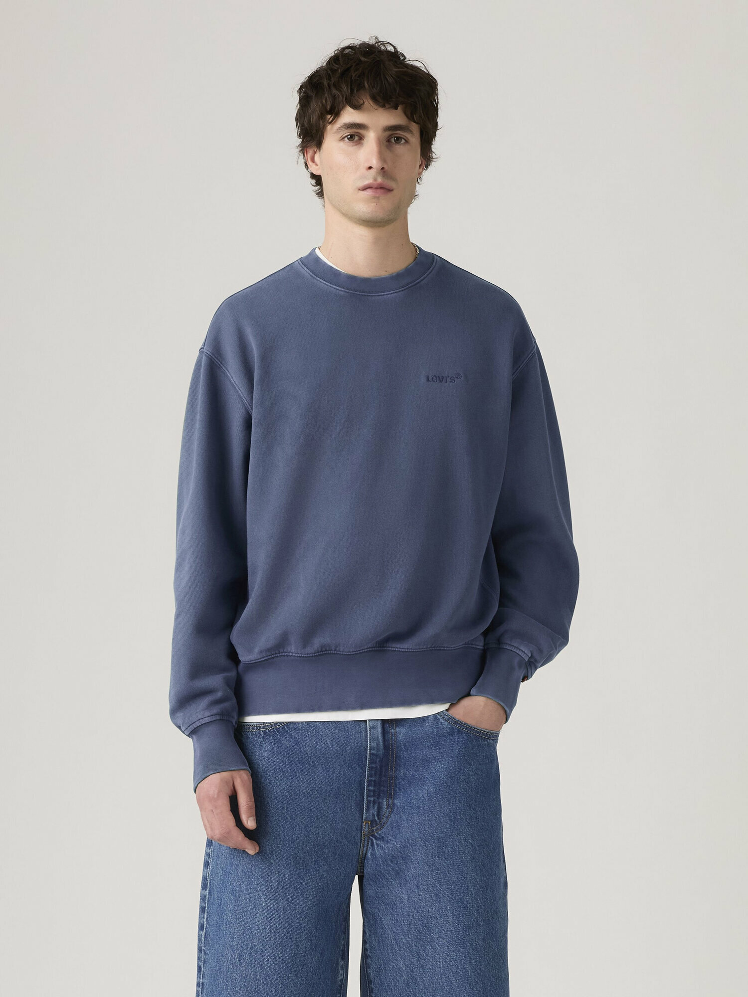 Свитшот AUTHENTIC CREW