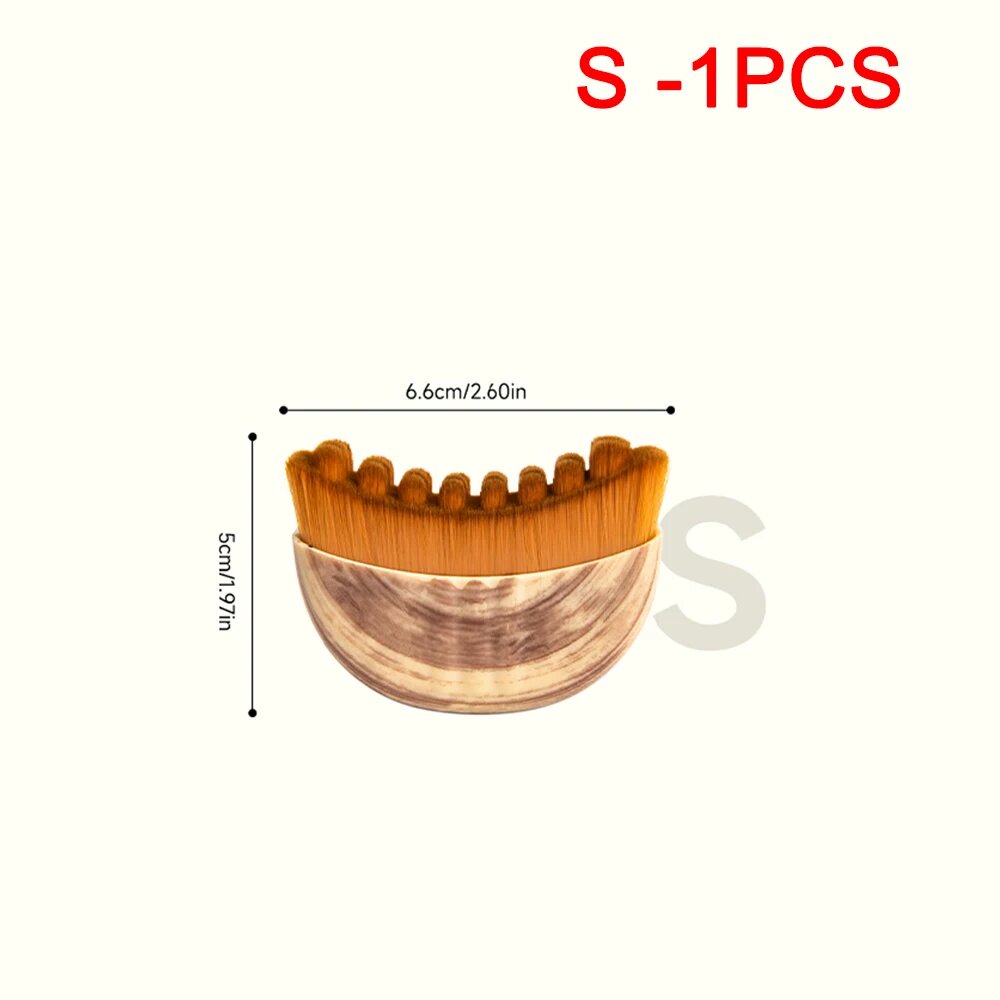 Лимфатическая щетка для лица S-1PCS
