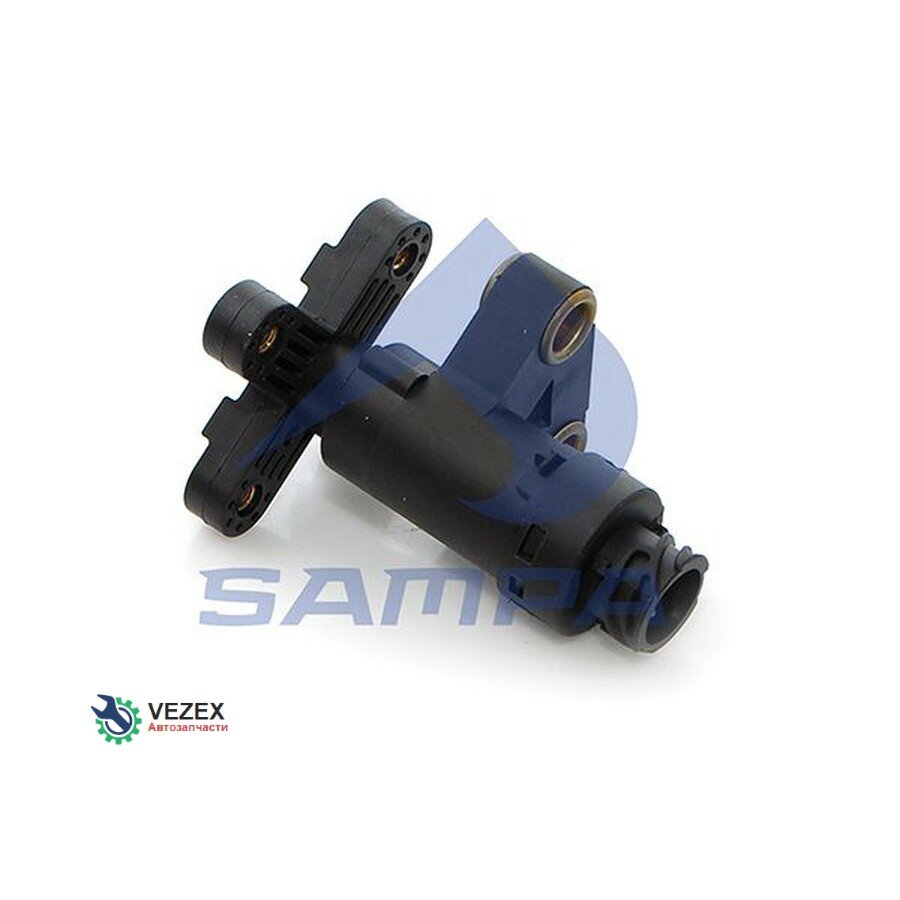 SAMPA 096403 датчик уровня пневмоподвески ! ECAS\MB AXOR, MAN TGA/TGS
