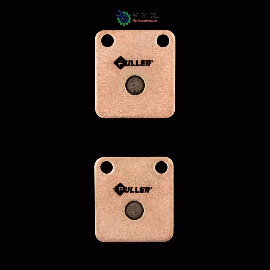PULLER SN054 Колодки тормозные дисковые