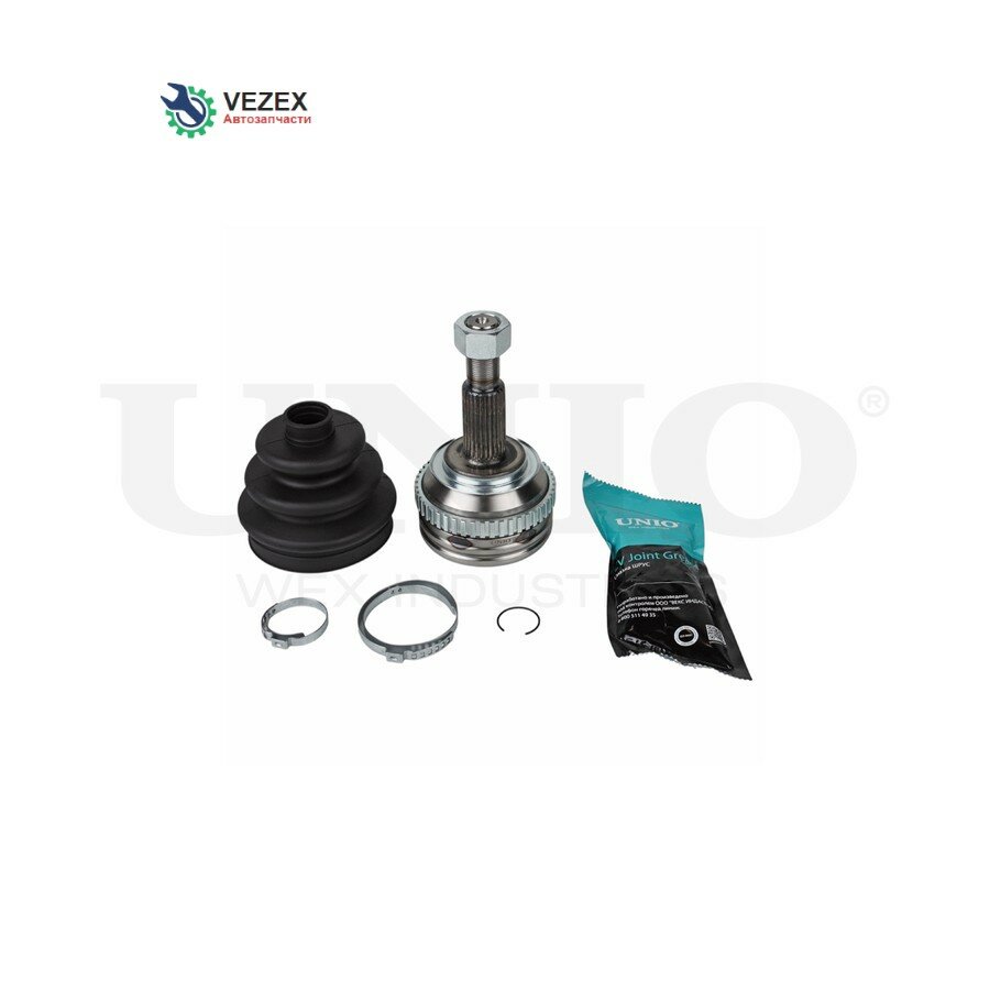 UNIO CVJ-20082 ШРУС внешний Chrysler Voyager/Grand Voyager III 95- (МКПП/АКПП)