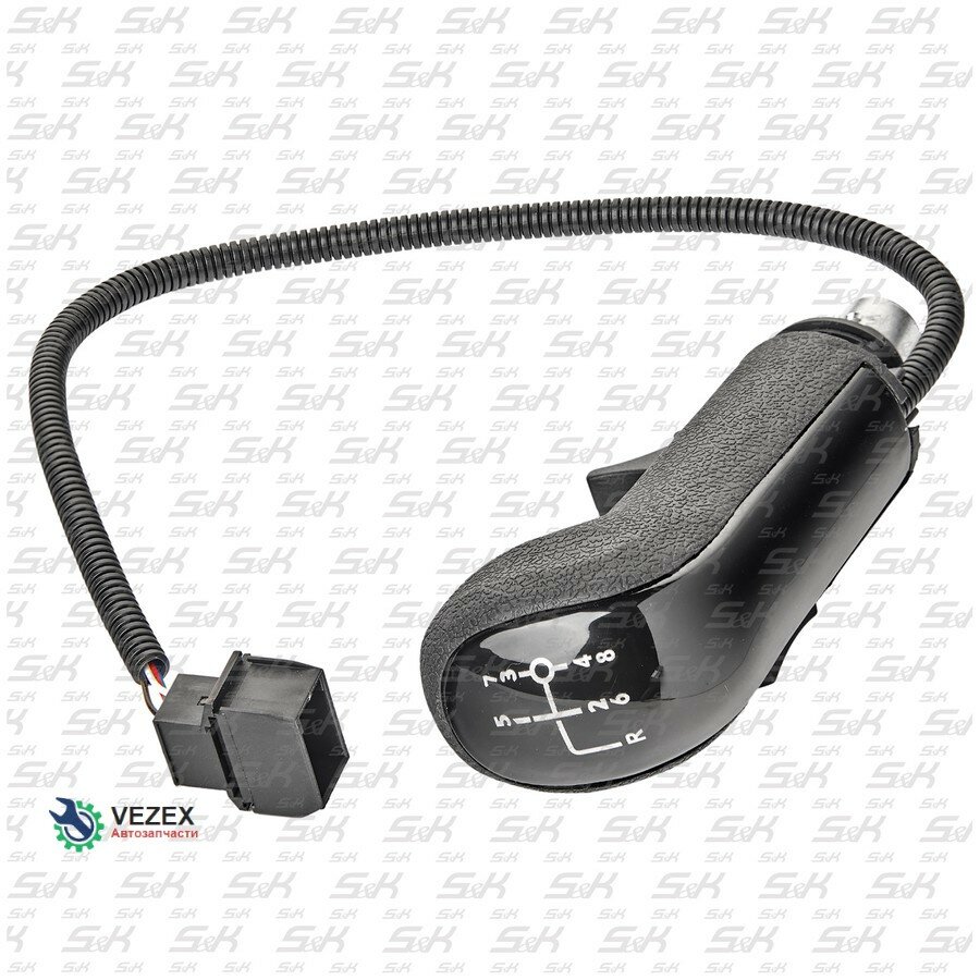 S&K SK-2040005-01 Ручка кулиссы КПП