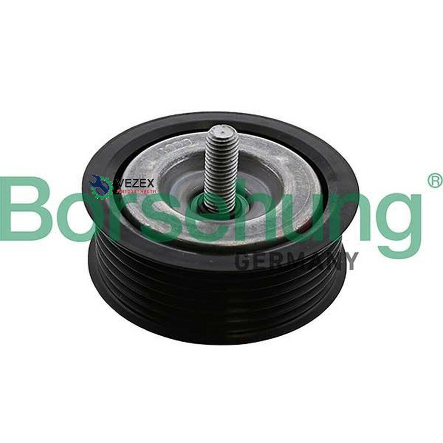 BORSEHUNG B12575 Ролик поликлинового ремня направляющий