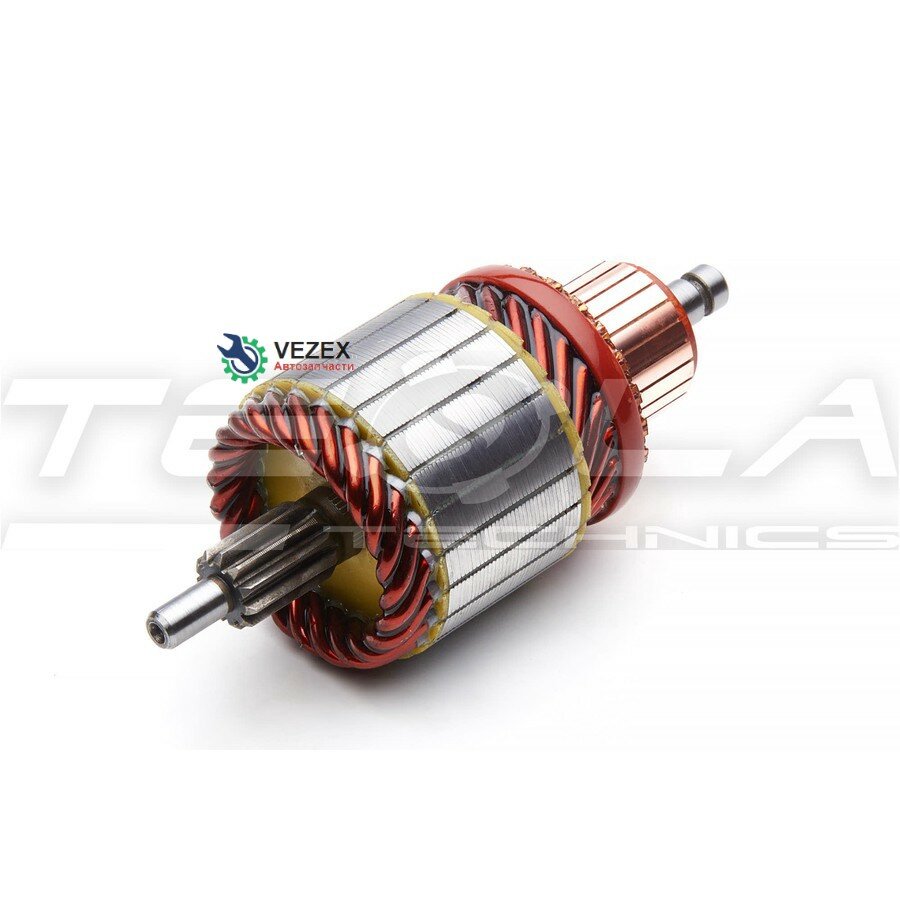 TESLA TECHNICS TT71420 Ротор стартера
