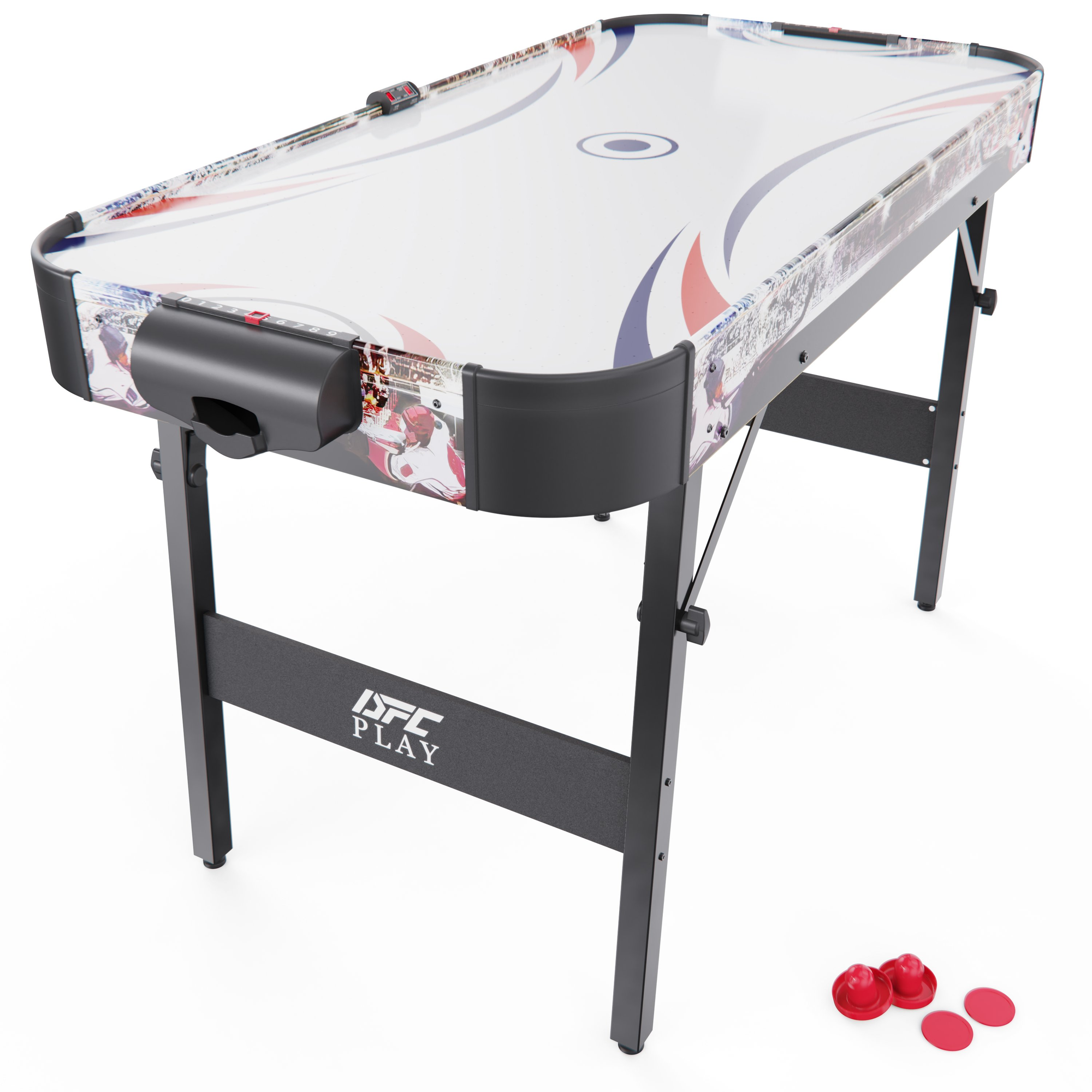 Игровой стол - аэрохоккей DFC 48" AT-270