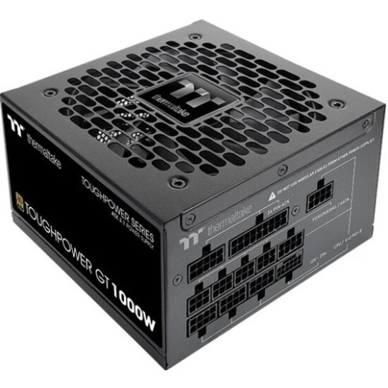 Блок питания Thermaltake Toughpower GT Gen.5, 1000W, 80+ Gold
